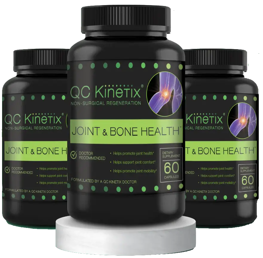 Best Supplements for Joint and Bone Health: What to Look for and What ...