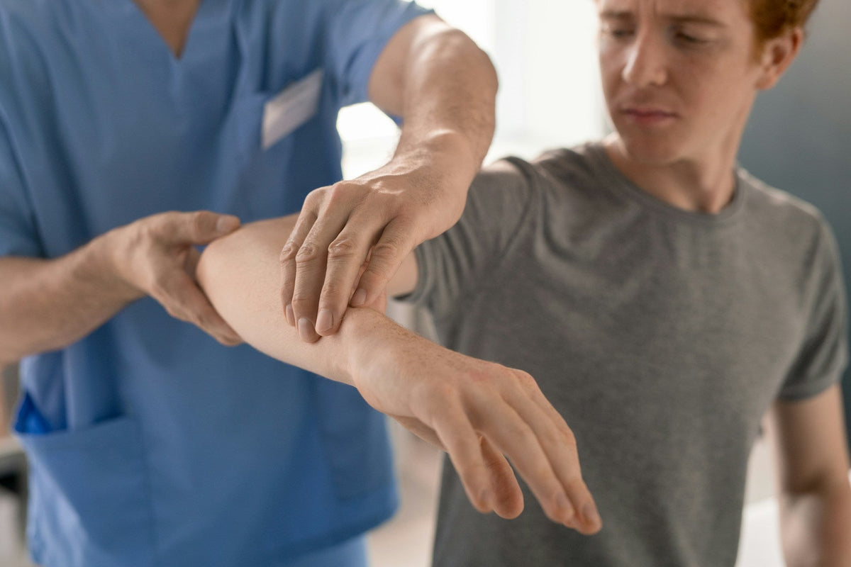 Essential Tips for Optimal Joint Health and Pain Management – QC Kinetix