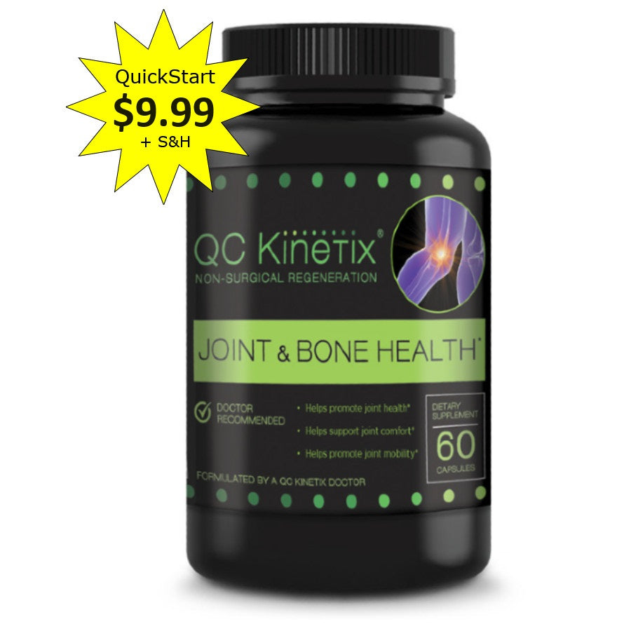 QuickStart Program – QC Kinetix